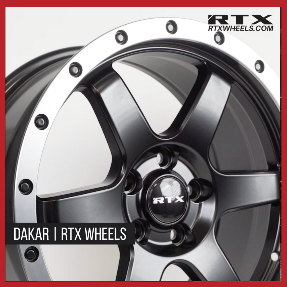 Dakar | RTX Wheels - RTXWHEELS