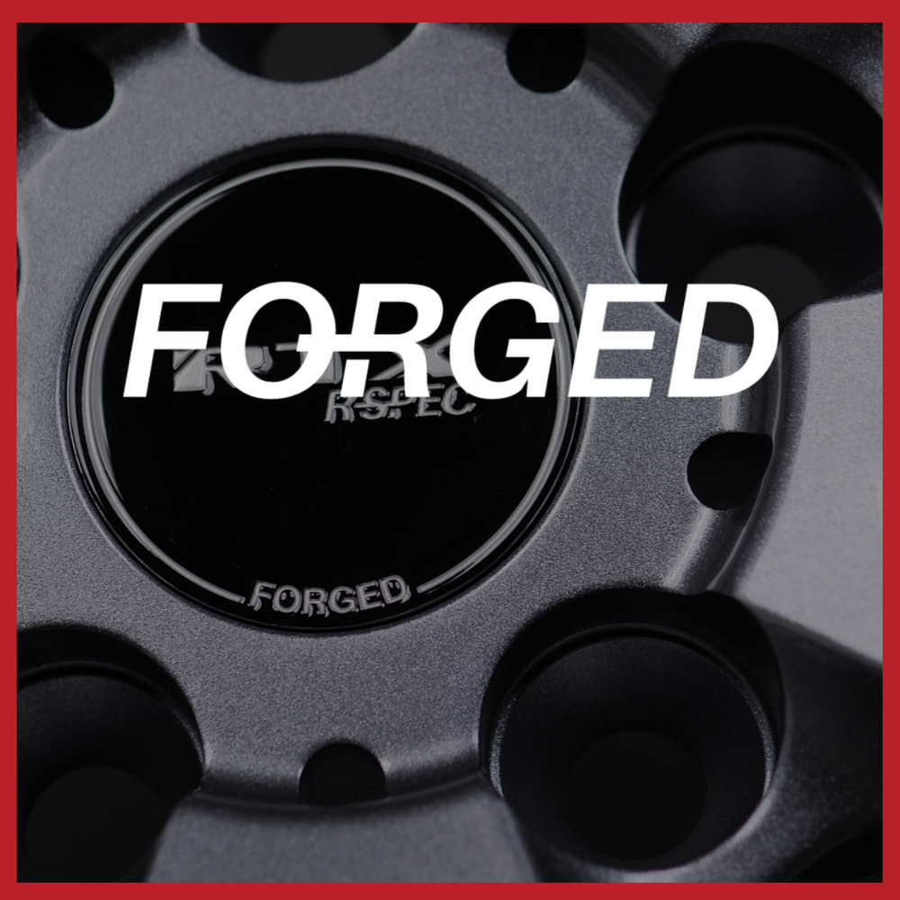 Introducing Forged Wheels | RTX Wheels - RTXWHEELS