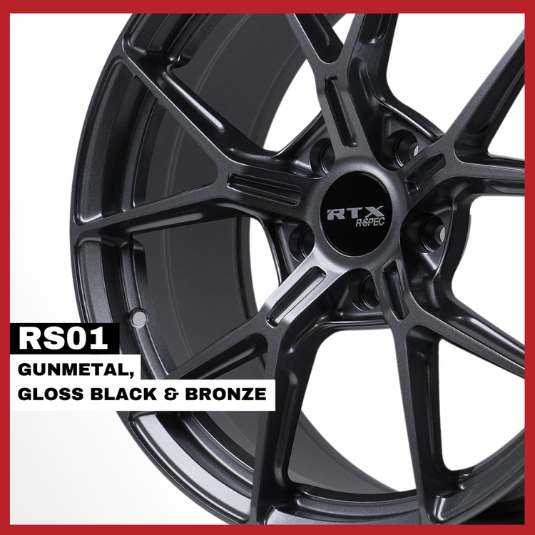 RS01 | RTX Wheels – RTXWHEELS