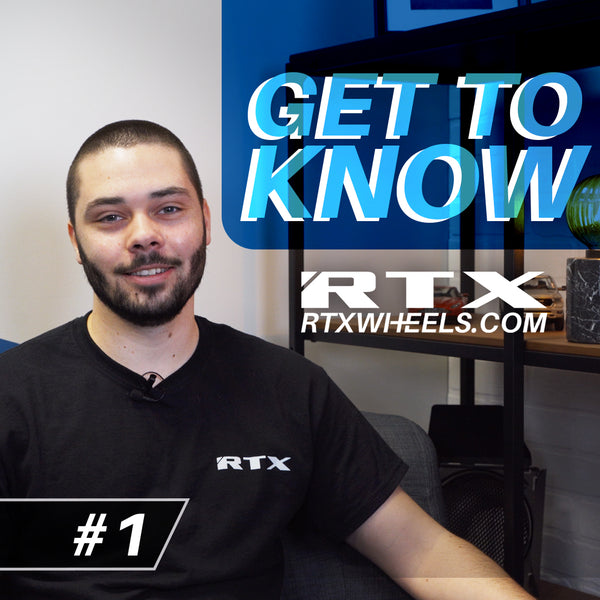 RTX Wheels History | Get To Know RTX #1 - RTXWHEELS