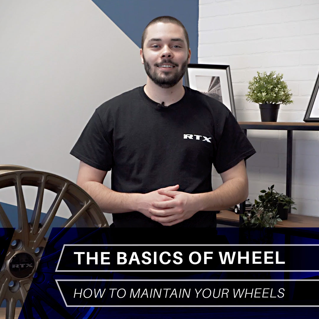 How To Maintain Your Wheels | Basics Of Wheel #6 - RTXWHEELS