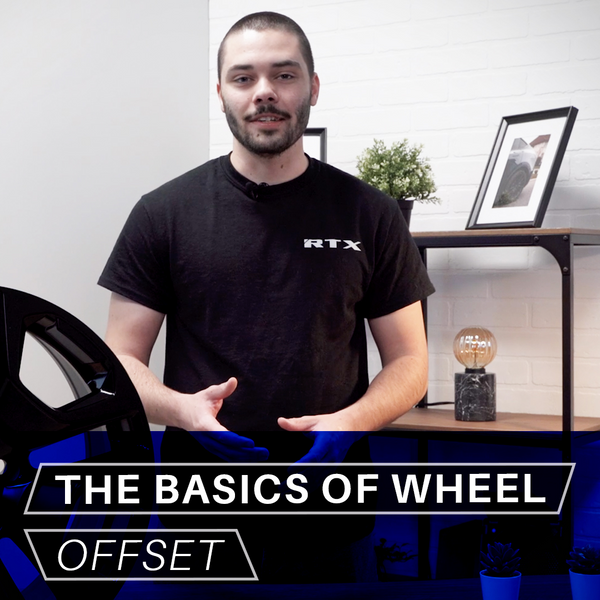 Offset Explained | Basics Of Wheel #3 - RTXWHEELS