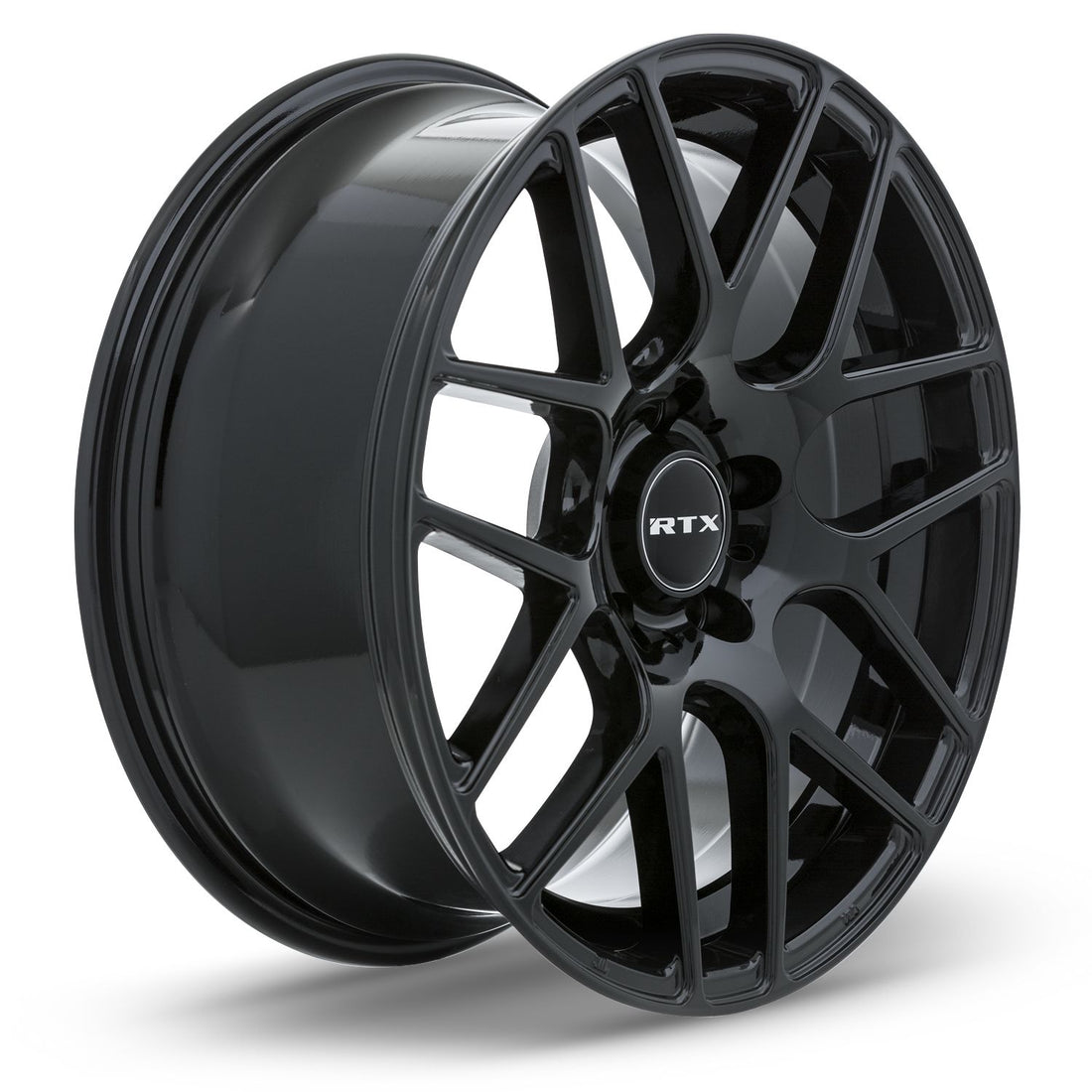 Envy - Gloss Black – RTXWHEELS