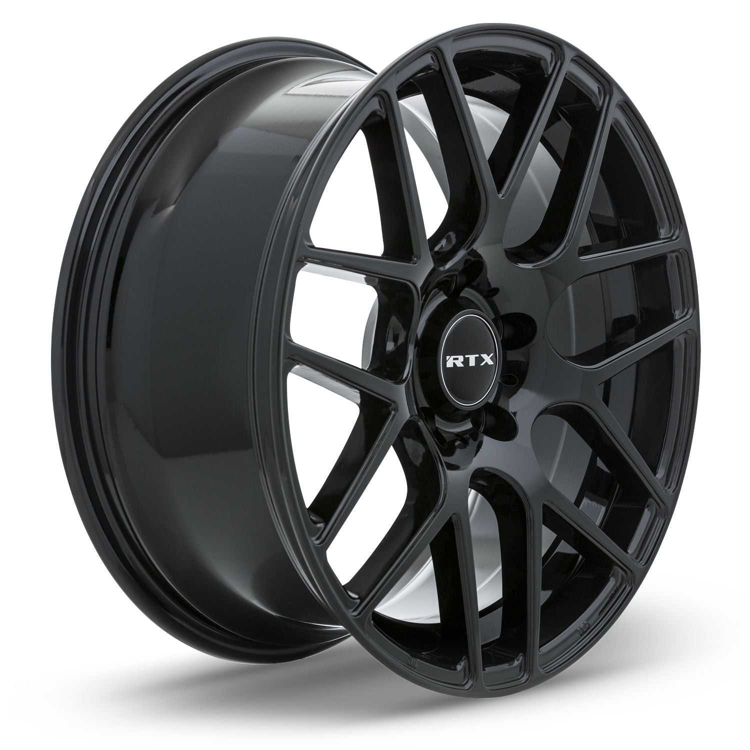 Envy - Gloss Black – RTXWHEELS