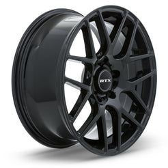 Envy - Gloss Black – RTXWHEELS