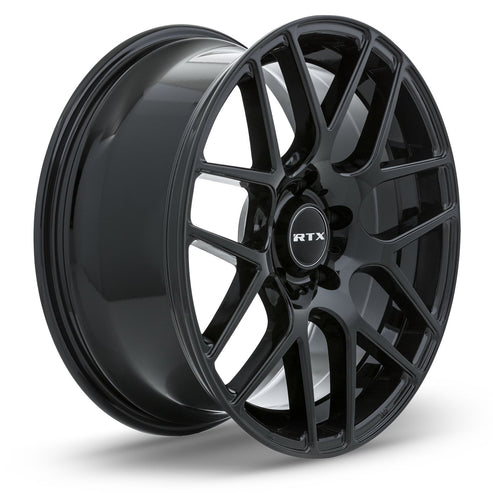 Envy - Gloss Black – RTXWHEELS