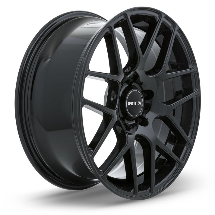 Envy - Gloss Black – RTXWHEELS