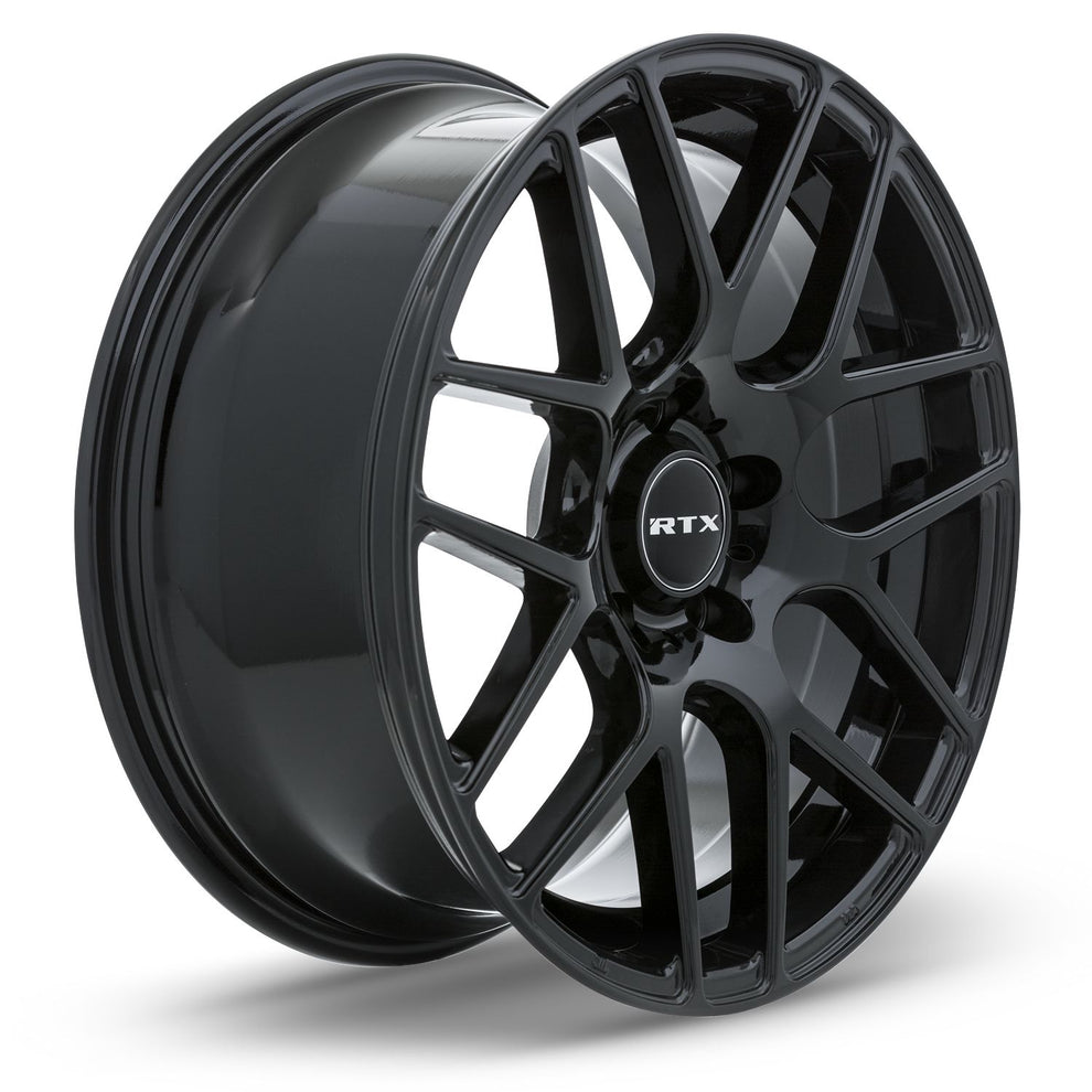 Envy - Gloss Black – RTXWHEELS