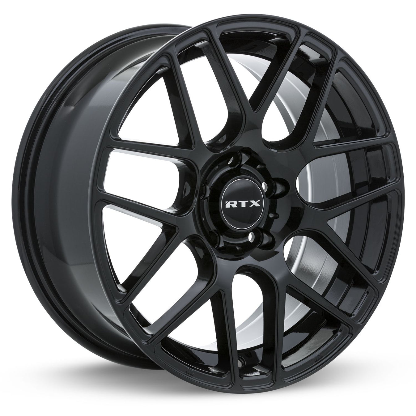 Envy - Gloss Black – RTXWHEELS
