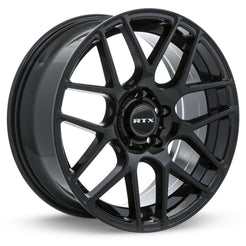 Envy - Gloss Black – RTXWHEELS