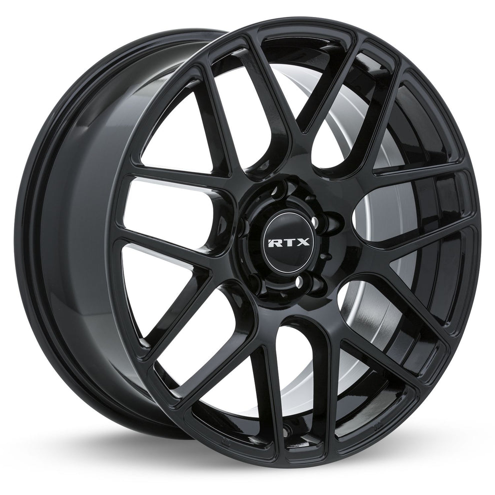 Envy - Gloss Black – RTXWHEELS