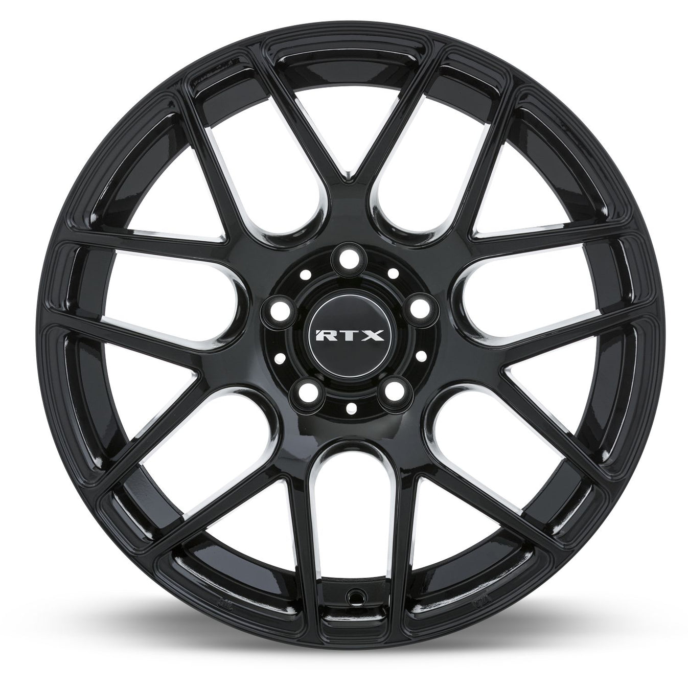Envy - Gloss Black – RTXWHEELS