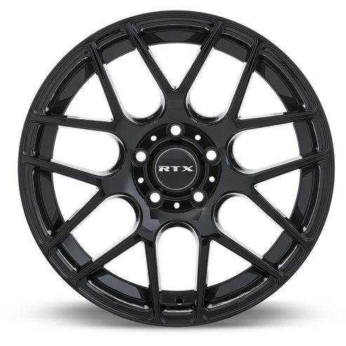 Envy - Gloss Black – RTXWHEELS