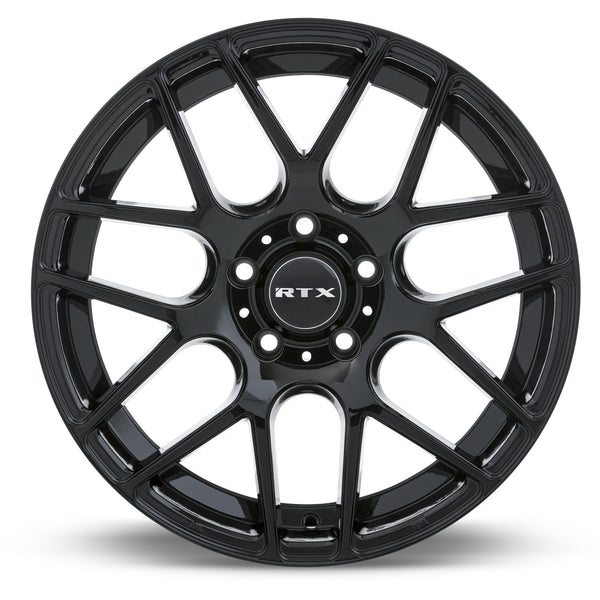 Envy - Gloss Black – RTXWHEELS