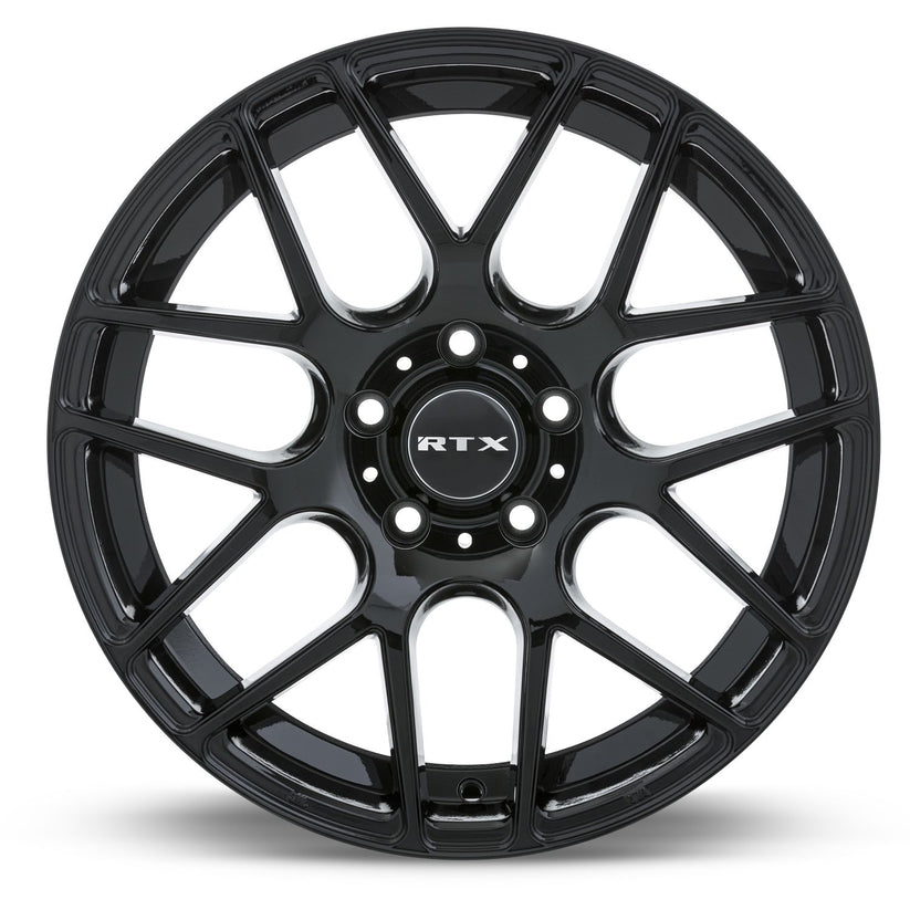 Envy - Gloss Black – RTXWHEELS