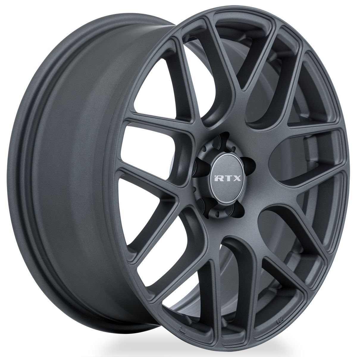 Envy - Matte Gunmetal – RTXWHEELS
