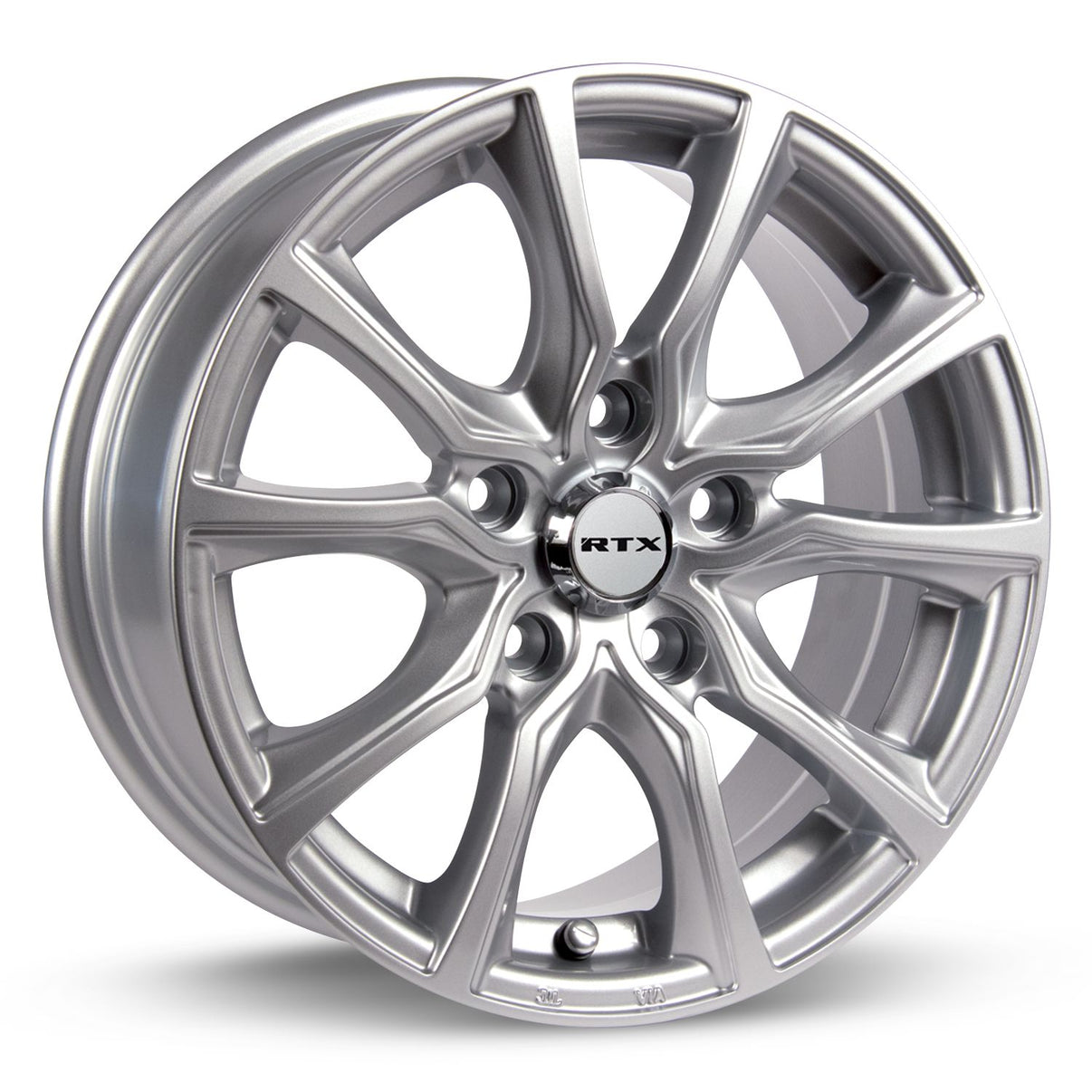 Contour - Silver – RTXWHEELS