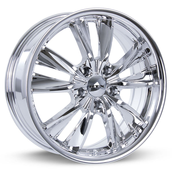 Twist - Chrome / PVD – RTXWHEELS